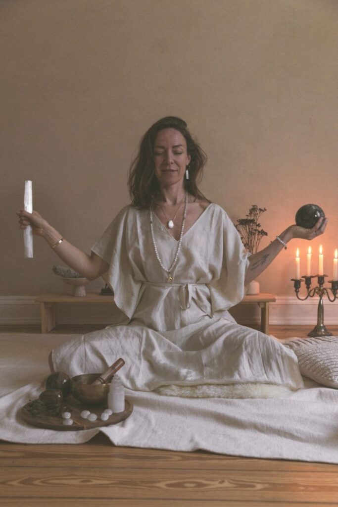 KALI Mala – THE LIGHT - STUDIO NAIONA