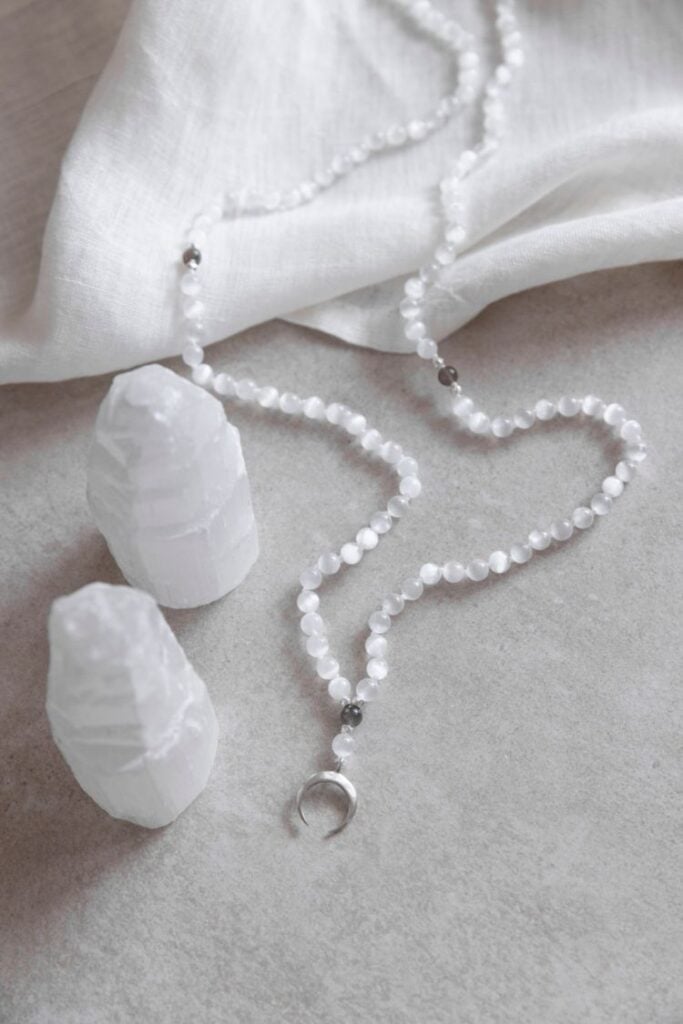 KALI Mala – THE LIGHT - STUDIO NAIONA